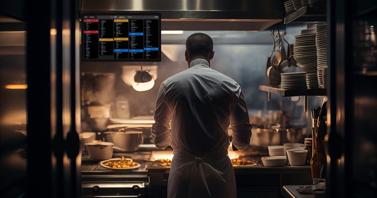 Epson announces TrueOrder Kitchen Display System with POS integration ...