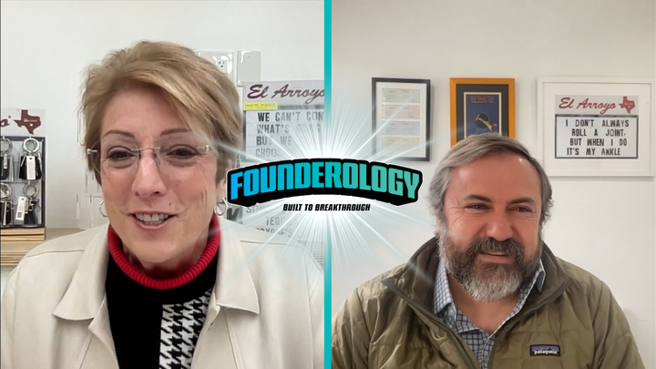 Ellis Winstanley joins Founderology to discuss scaling success through ...
