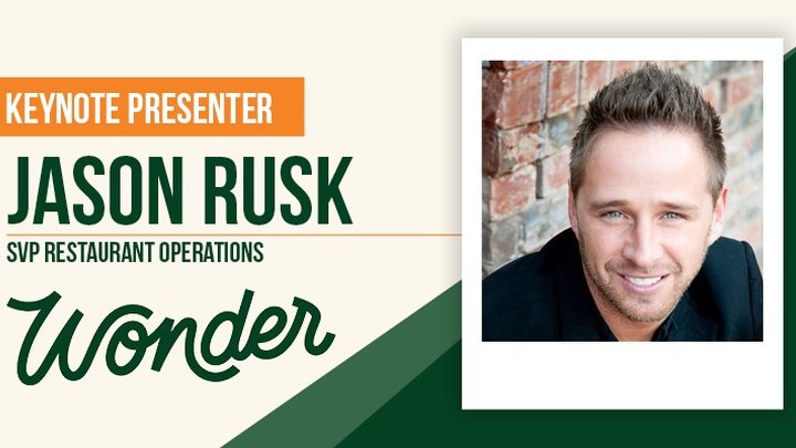 Wonder SVP keynoting Fast Casual Executive Summit | QSR Web