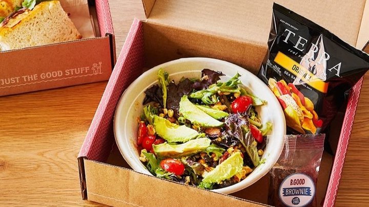 ezCater enhances employee meal program with self-serve features | Fast ...