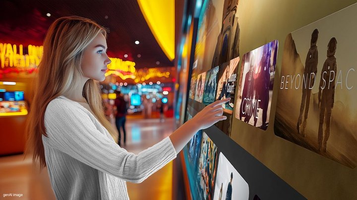 PPDS launches Philips Interactive 3000 Series | Digital Signage Today