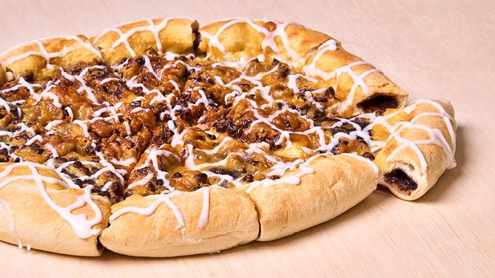 Pizza Inn introduces Stuffed Crust Pizzert | Pizza Marketplace