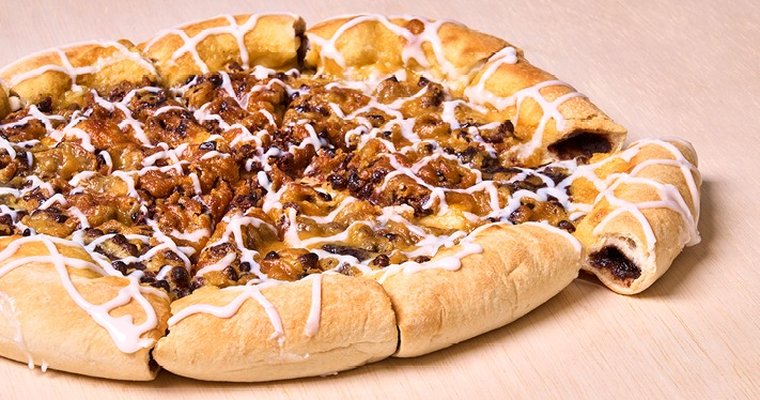 Pizza Inn introduces Stuffed Crust Pizzert | Pizza Marketplace