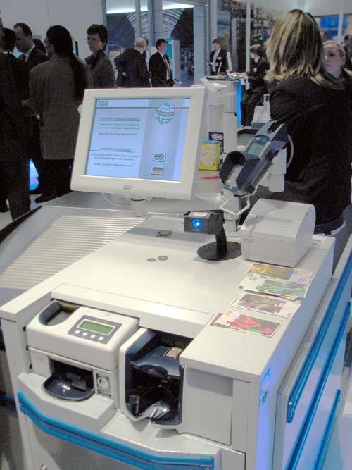 2008 Wincor World | Digital Signage Today