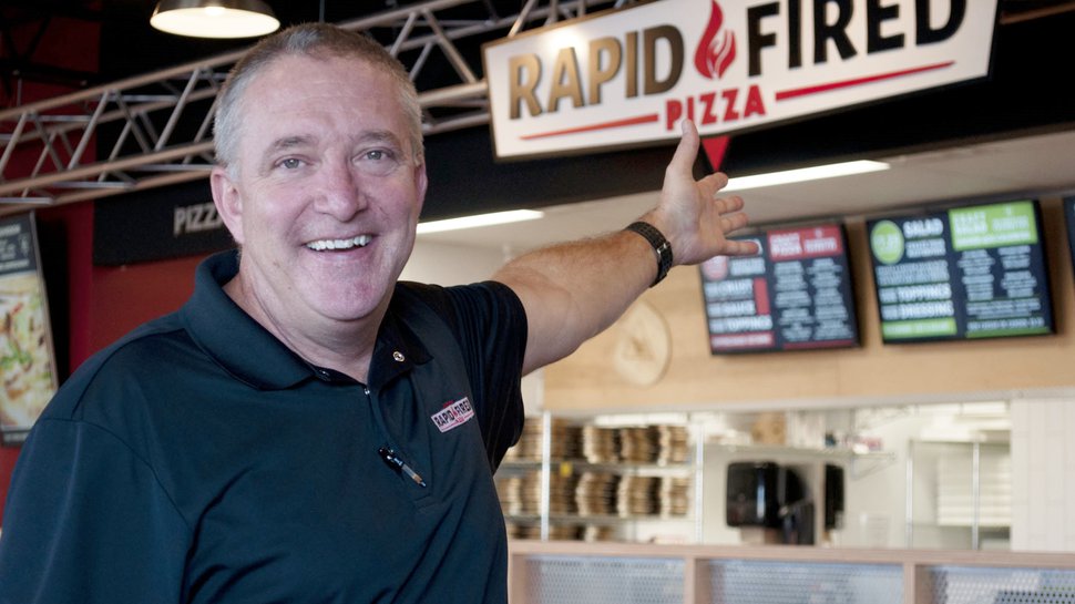 Hot Heads & Rapid Fired Pizza founder on a regional growth approach ...