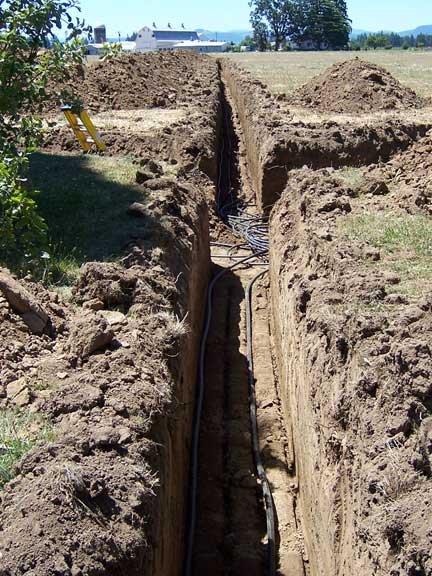 Ground Loops for geothermal systems / The Heat Exchange | Geothermal ...