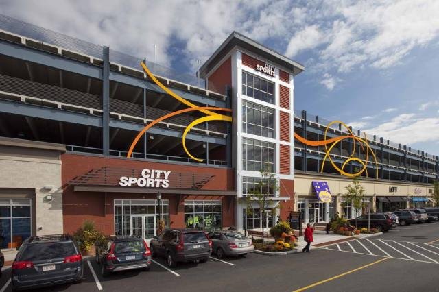 Legacy Place shopping destination, Dedham, Mass. | Retail Customer ...
