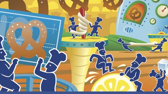 Wetzel's Pretzels adds digital animation to tell product story | QSRweb