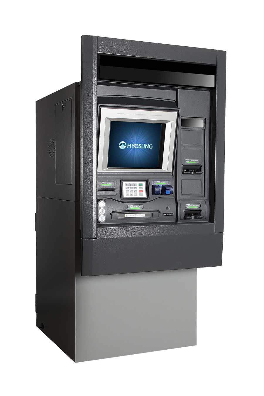 Multi-Functional Drive-Up ATM - Monimax 7600D / Nautilus Hyosung ...