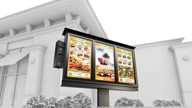 Ordering up digital signage benefits at the drive-thru | Digital ...