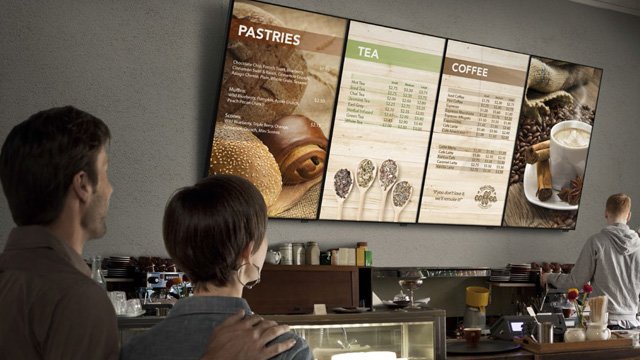 First look: Samsung's latest SOC digital signage displays | Digital ...