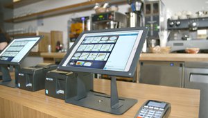 Supermarket self-checkout technology approaching tipping point? | Kiosk ...