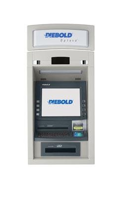 Diebold ATM is the centerpiece of international art exhibit | ATM ...