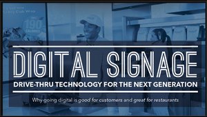 A confluence of factors pushing digital signage into the mainstream ...