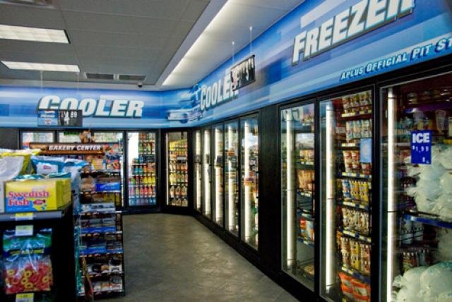 Sunoco New Store Layout | Retail Customer Experience