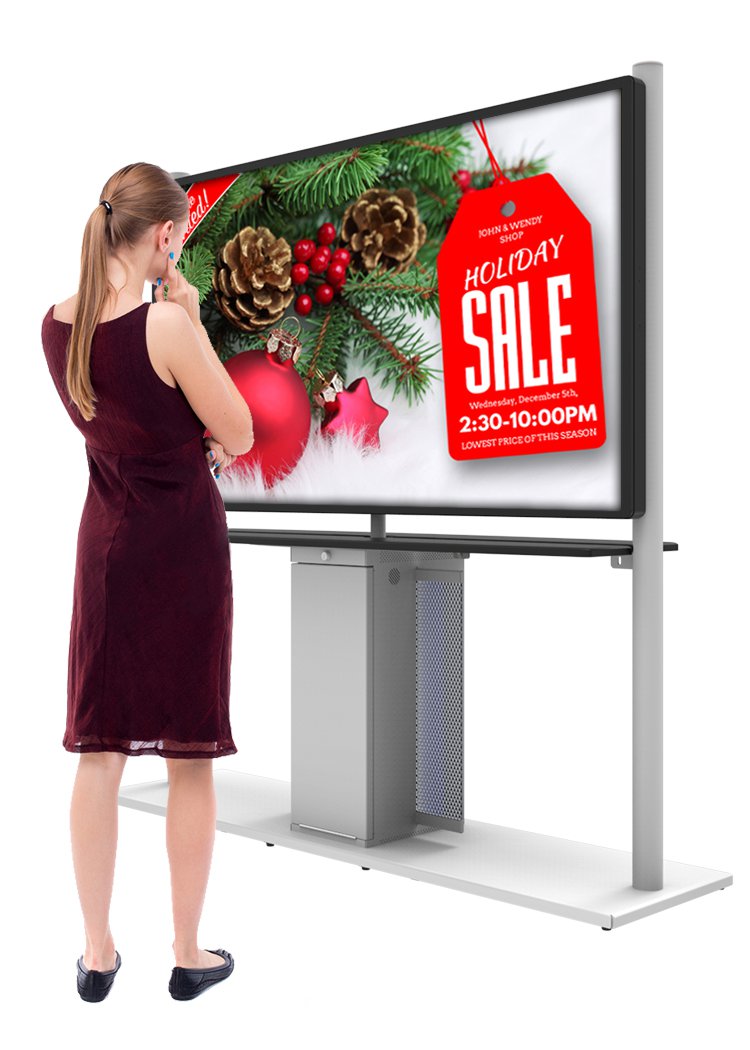 Indoor Digital Signage / Meridian | Digital Signage Today