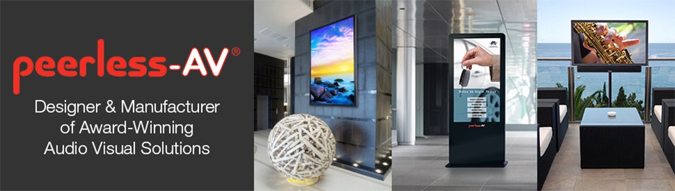 Peerless-AV | Digital Signage Today