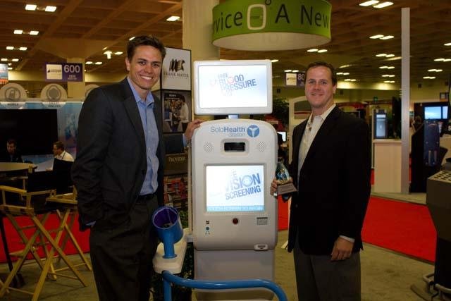 CETW in San Francisco | Kiosk Marketplace