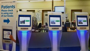 Self-service technology doctors up health care, pt. I | Kiosk Marketplace