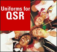 Fashion in QSR is jazzing up! | QSRweb