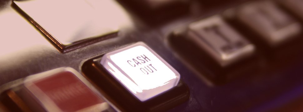 Cashing out with ATMs | ATM Marketplace