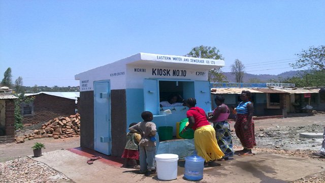 Are water kiosks the solution to limited clean water access? | Kiosk ...