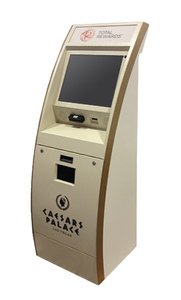 Gaming Kiosks / KIOSK Information Systems | World Leader in Self ...