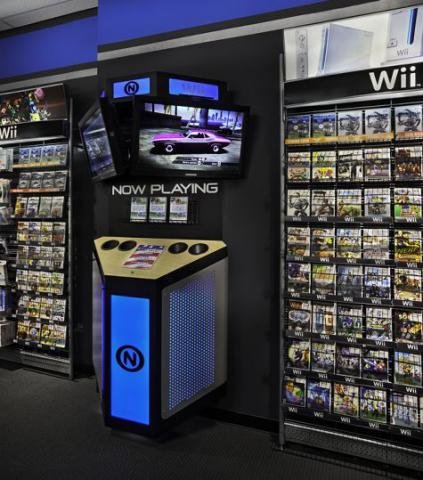 New Design for Video Game Retailer Play N Trade | Retail Customer ...