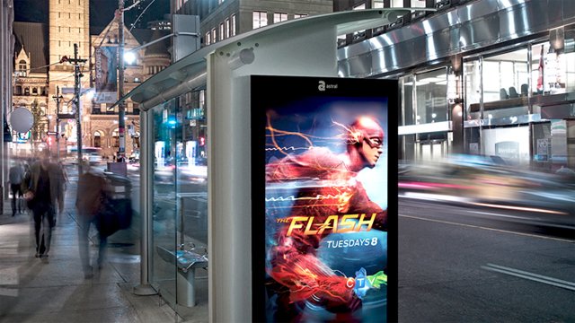 Get on the bus (or train or plane) with digital signage | Digital ...
