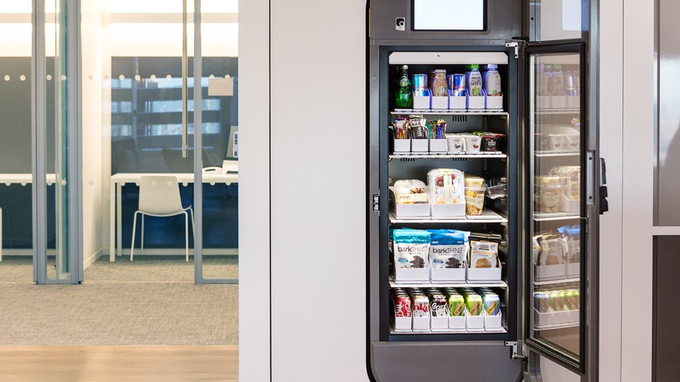 Vending/micro market veteran ready to take on Amazon Go | Kiosk Marketplace