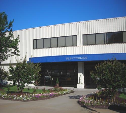 Flextronics - Home of the Redbox | Kiosk Marketplace