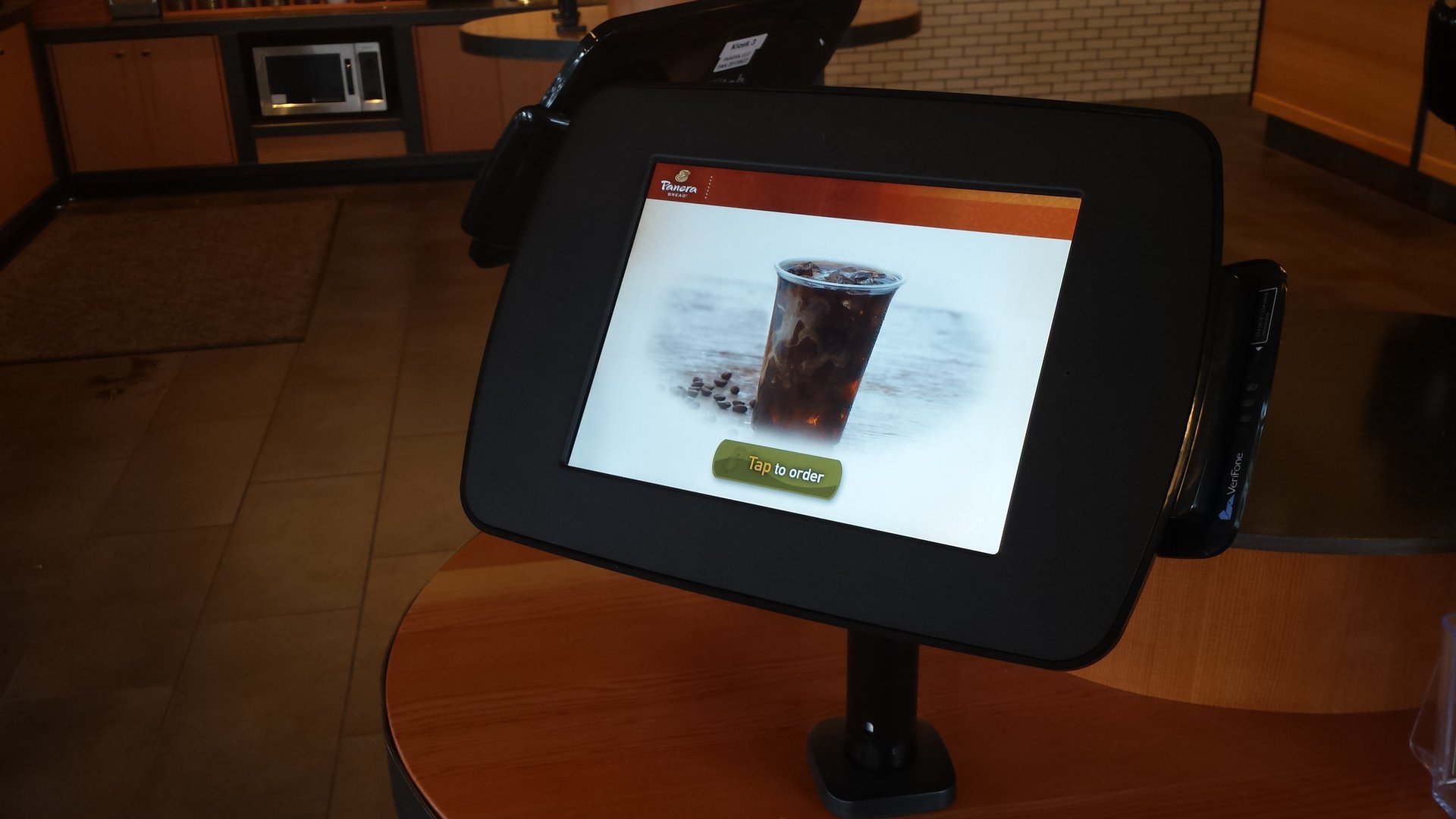 Check out Panera To You | Kiosk Marketplace