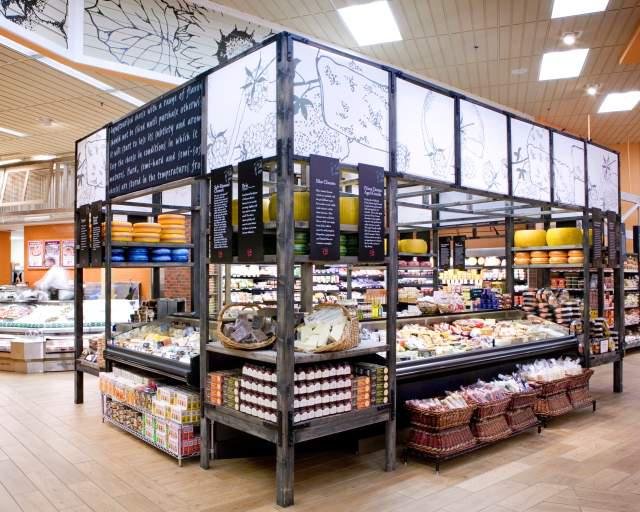 Roche Bros. Supermarkets redesign | Retail Customer Experience