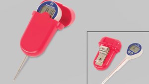 ENSURE FOOD SAFETY WITH NEW DISHWASHER-SAFE THERMOMETER KIT | Retail ...