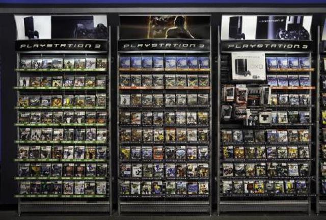 New Design for Video Game Retailer Play N Trade | Retail Customer ...