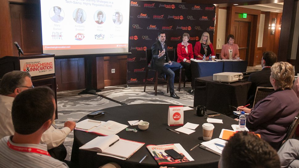 DQ, Mazzio's and Rave roll out the tech to roll in the employees | QSRWeb