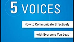 Book review: 5 Voices | Biblical Leadership