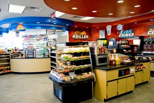 Sunoco New Store Layout | Retail Customer Experience