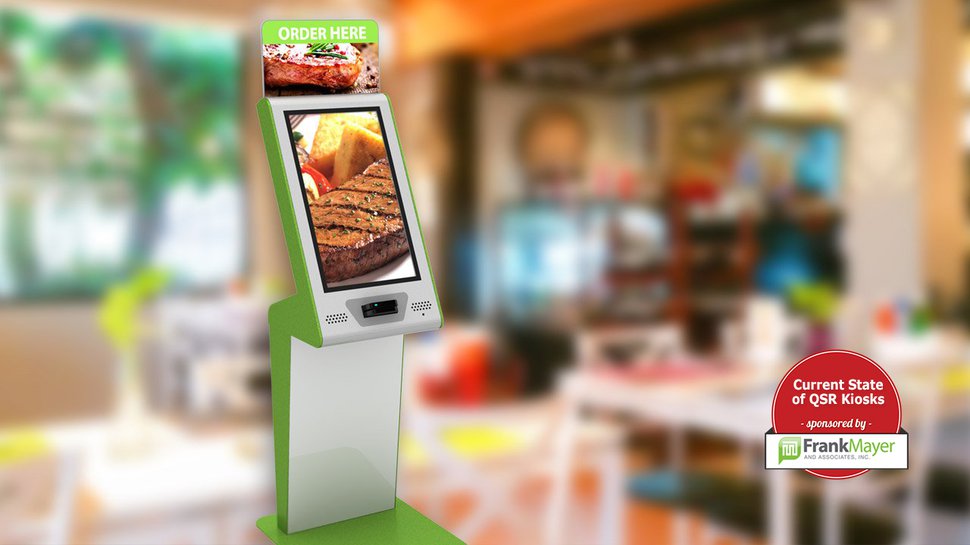 QSRs find indoor kiosks improve customer experience, deployments ...