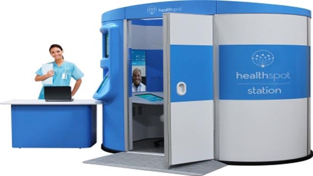 Self-service technology doctors up health care, pt. II | Kiosk Marketplace