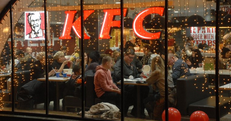 KFC latest brand to pull out of Russia | QSR Web