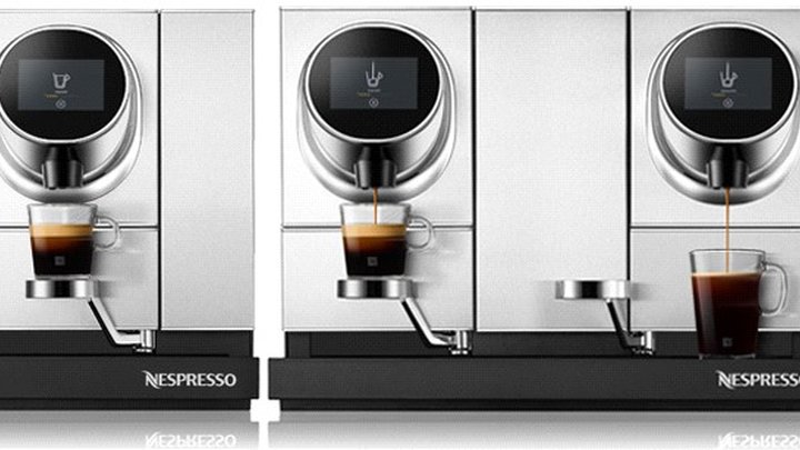 Nespresso Professional Introduces Momento Line For Office Service ...