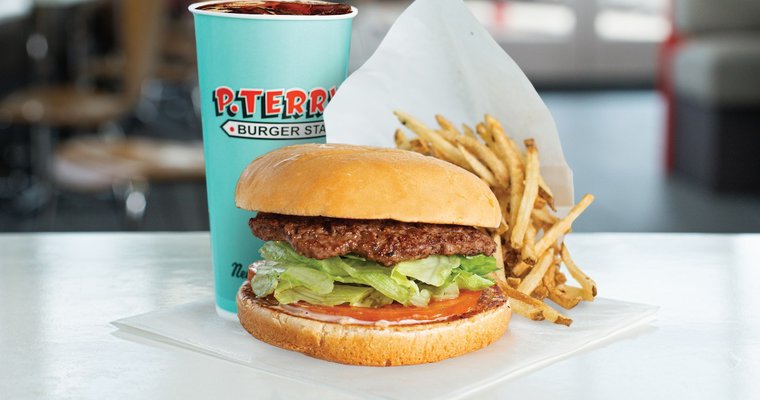 P Terry’s introduces app, revamps online ordering | Fast Casual