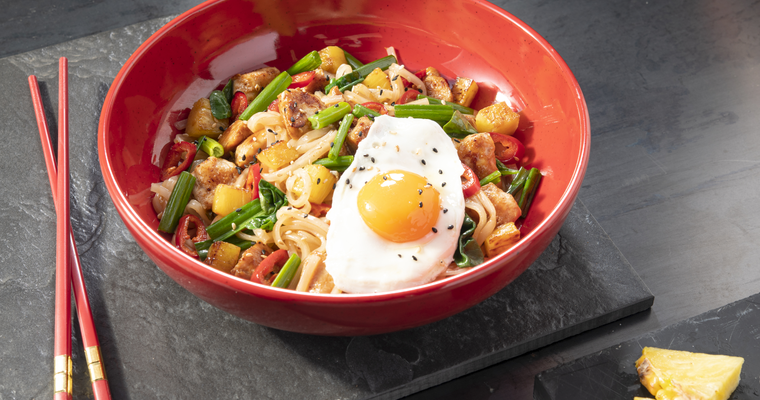 BD's rolling out dragonfruit cocktail, chicken bowl | Fast Casual