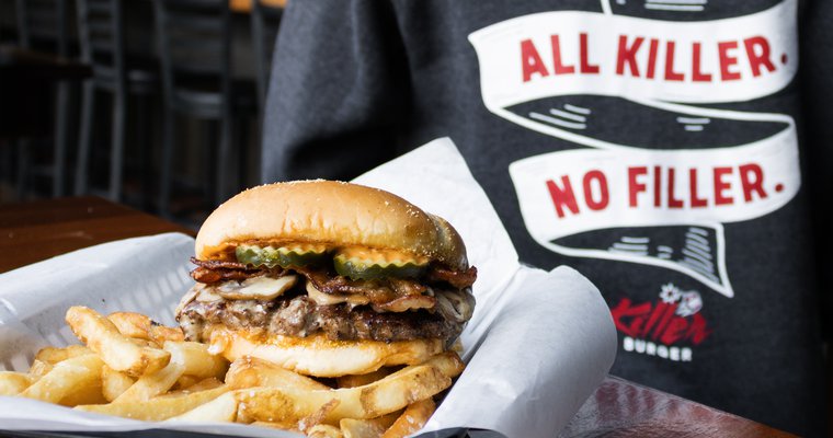 Killer Burger sets sights on Idaho | Fast Casual