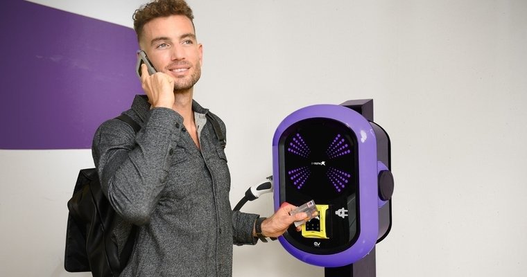 Nayax to intro EV charging solution to North America | Kiosk Marketplace