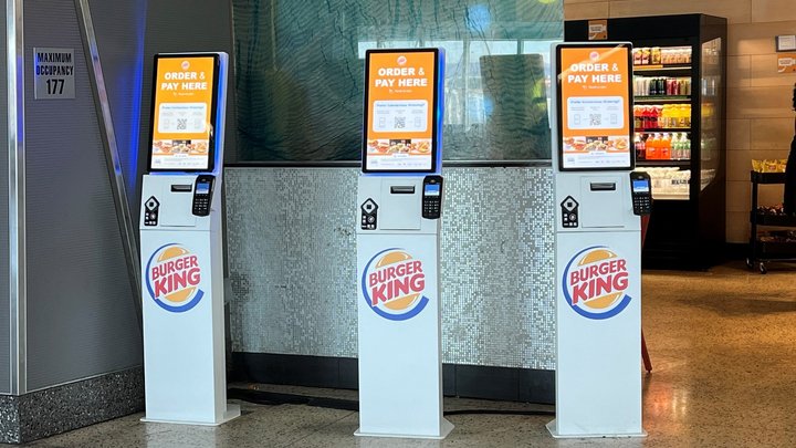 Burger King to expand kiosks due to increasing customer use | QSR Web