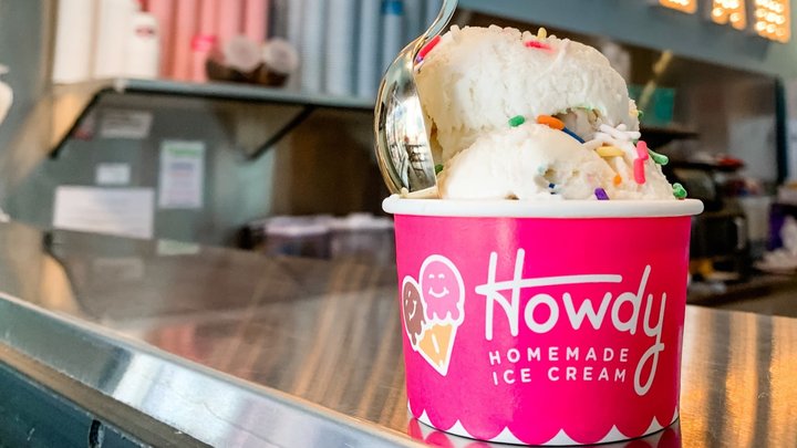 Ice cream brand Howdy Homemade brings on Carell Grass as president of ...