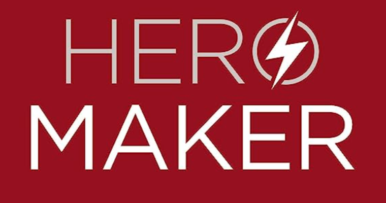 Book review: Hero Maker, by Dave Ferguson | media.Series.None ...