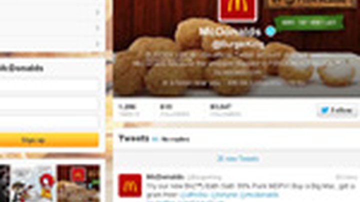 Burger King Twitter hacked, changed to look like McDonald's | QSR Web